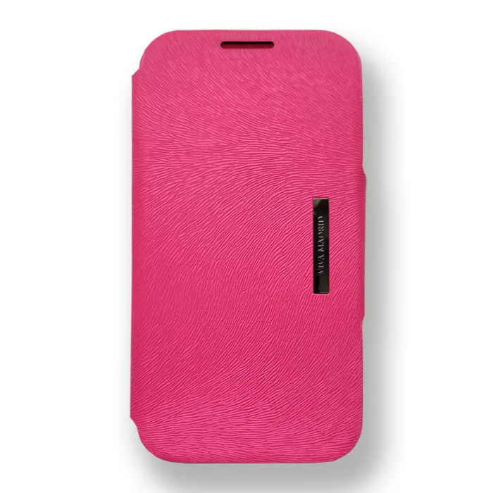 Чехол VIVA Sabio Poni для Samsung Galaxy S4 GT-I9500 розовый