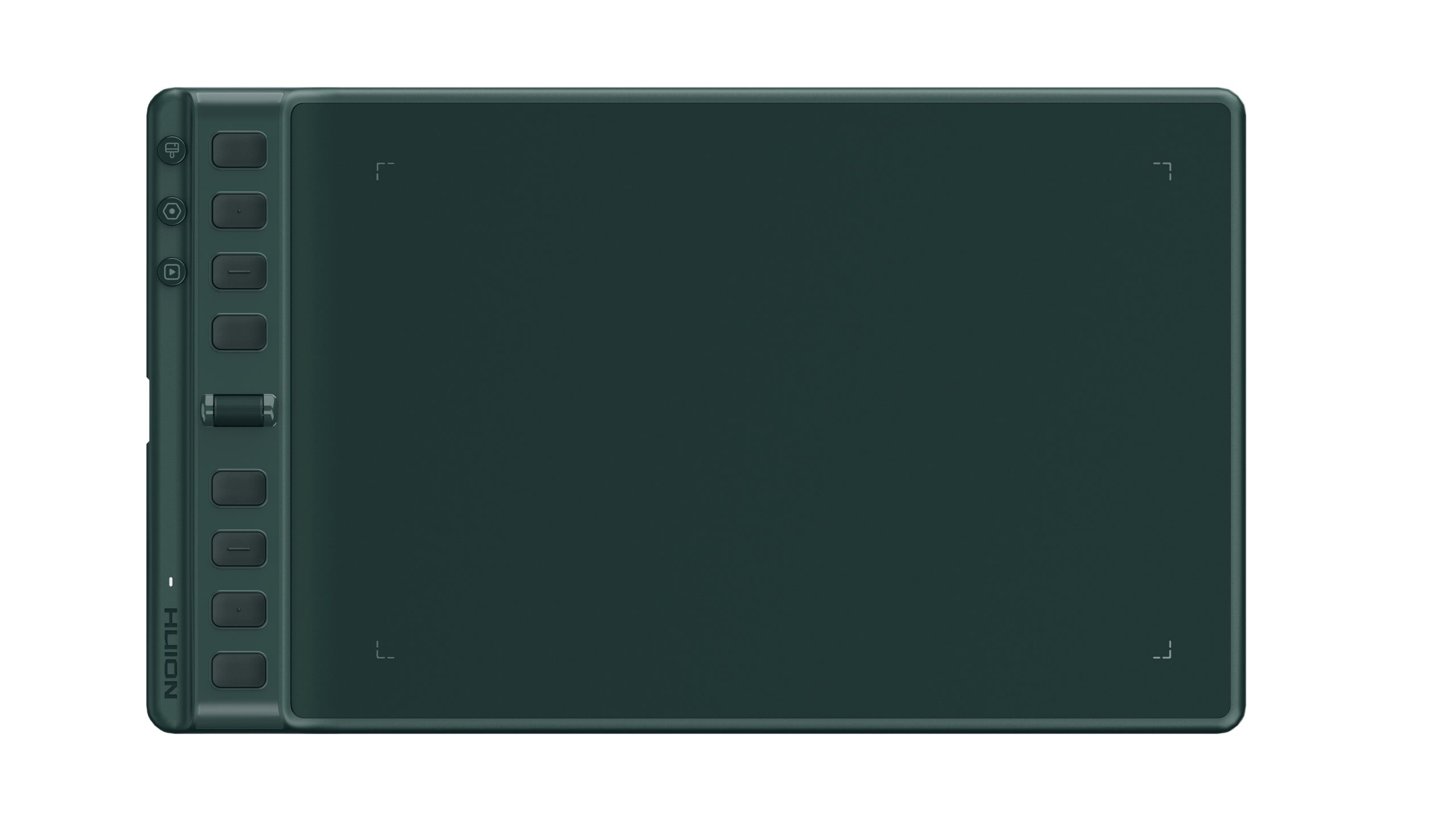 Графический планшет HUION Inspiroy 2 M Green H951Pgreen