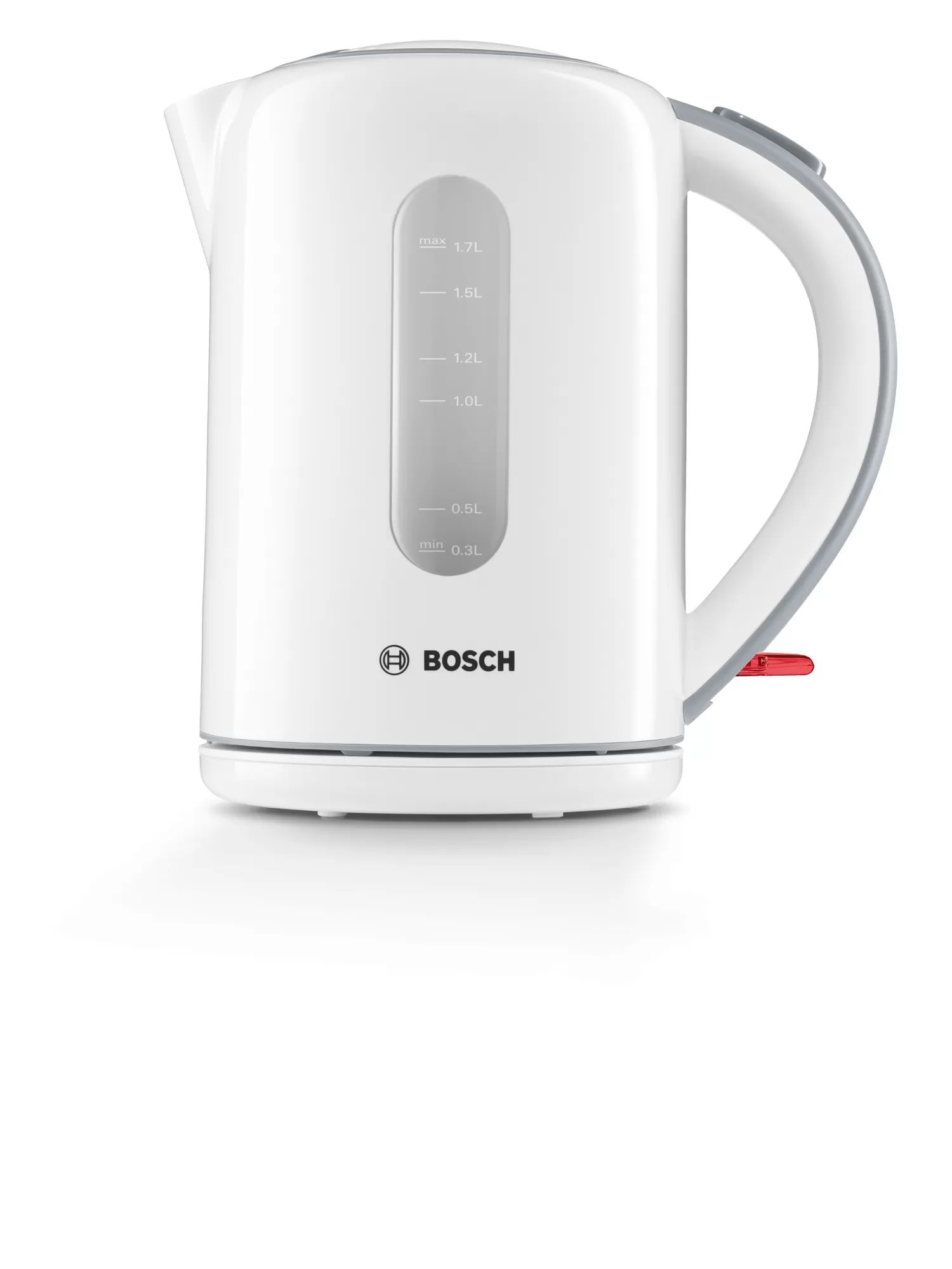 Чайник электрический Bosch TWK7601 1.7 л белый
