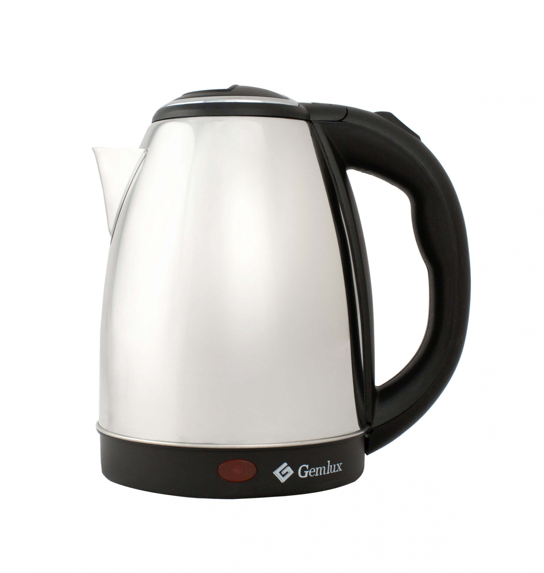Чайник электрический Gemlux GL-K101SS 1.8 л серебристый