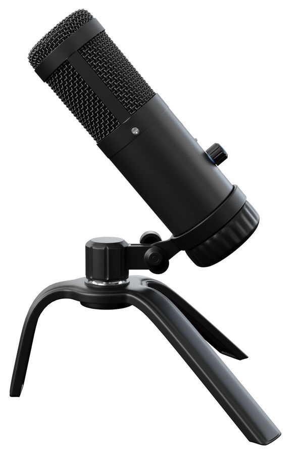 Микрофон OKLICK GMNG SM-900G Black(1529057)