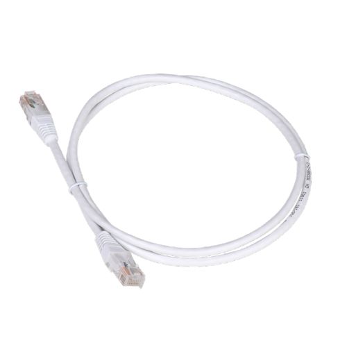 Патч-корд Lanmaster RJ45-RJ45 15м (TWT-45-45-15-WH)