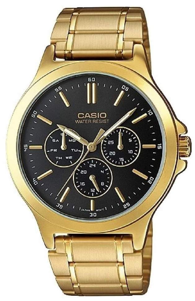 Наручные часы мужские Casio MTP-V300GB-1A