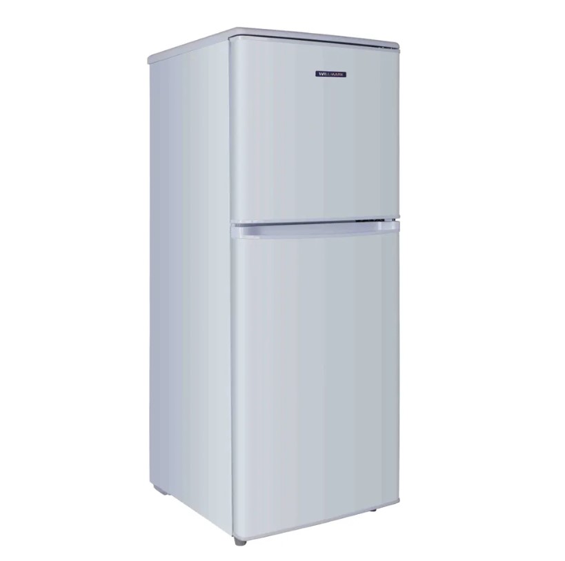 Холодильник WILLMARK XR-150 UF белый