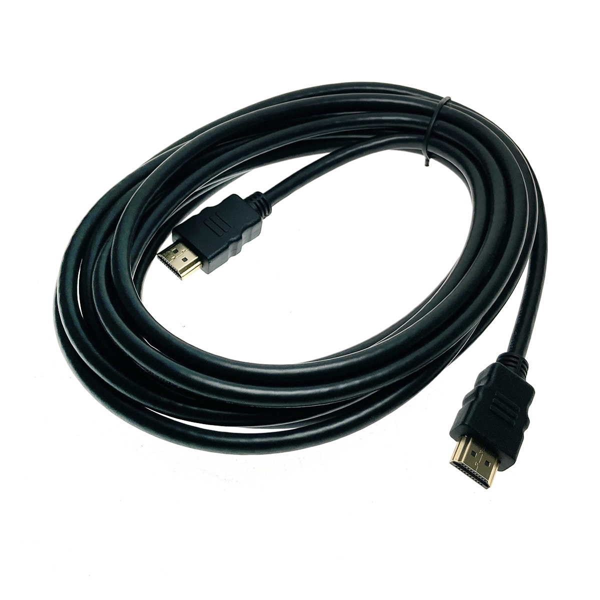 Кабель Espada 5м Eh21m5 HDMI - HDMI, 5м черный (45569)