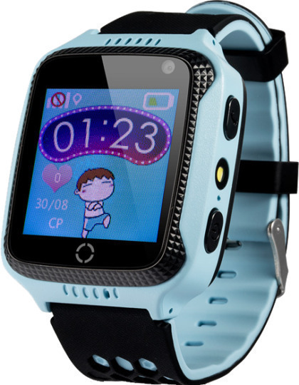 Смарт-часы Smart Present gw500s голубой