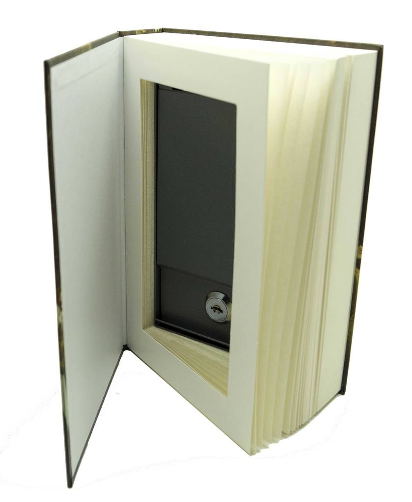 Книга тайник сейф с ключами, АRT&CRAFT,A1300101