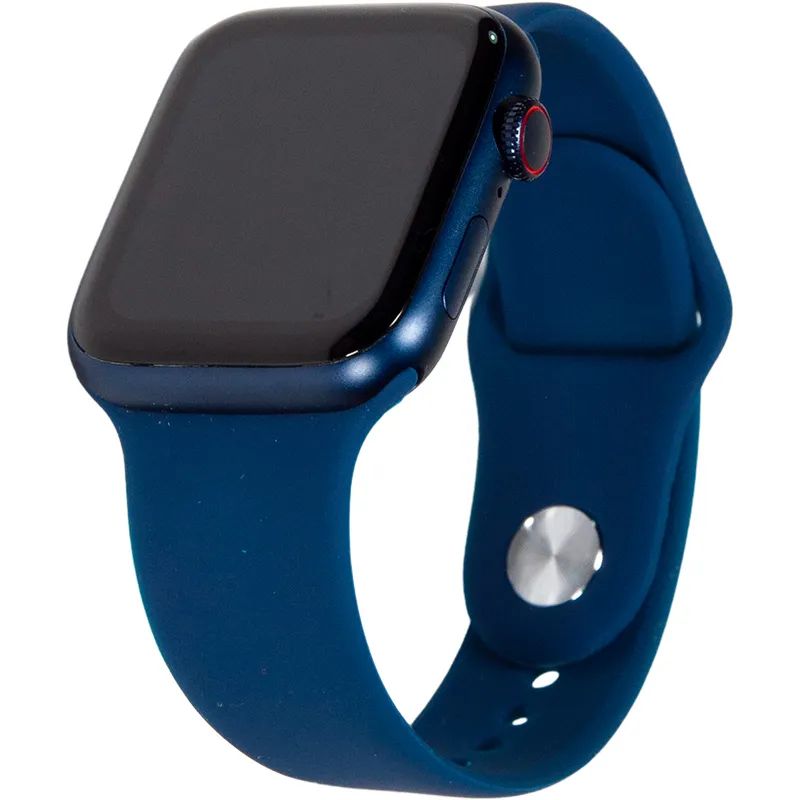 Умные часы SmartWatch P7 MAX 45мм, Blue
