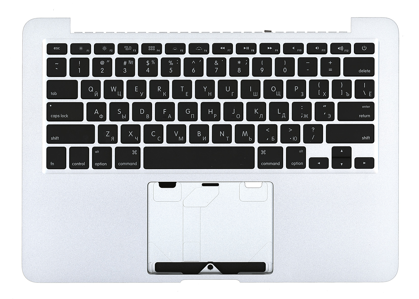 Клавиатура для ноутбука MacBook Pro A1425  топ-панель