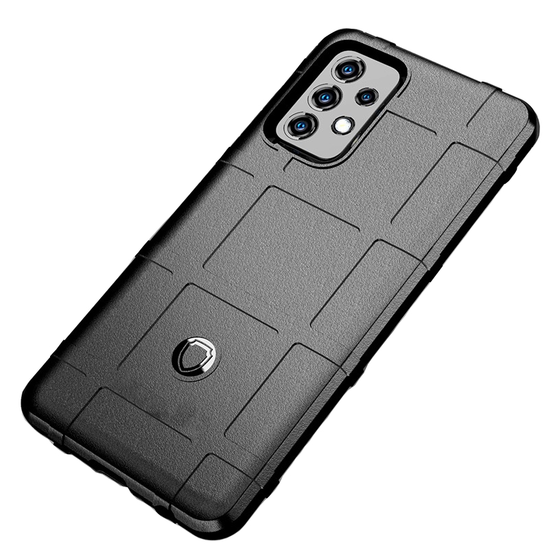 Чехол MyPads для Samsung Galaxy A72 5G (SM-A725F) 2021 Black (158485)
