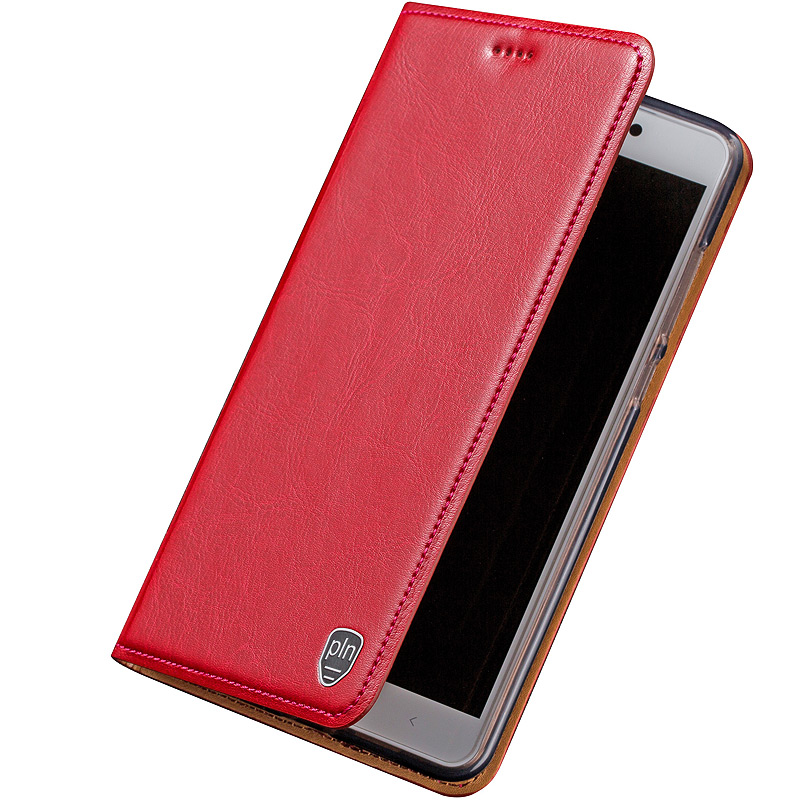 Чехол MyPads для Huawei Nova 5 Pro Red (134940)