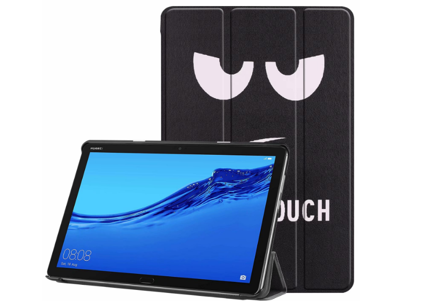 Чехол MyPads для Huawei Honor 10i/Enjoy 9S/P Smart Plus 2019/Honor 20E Red