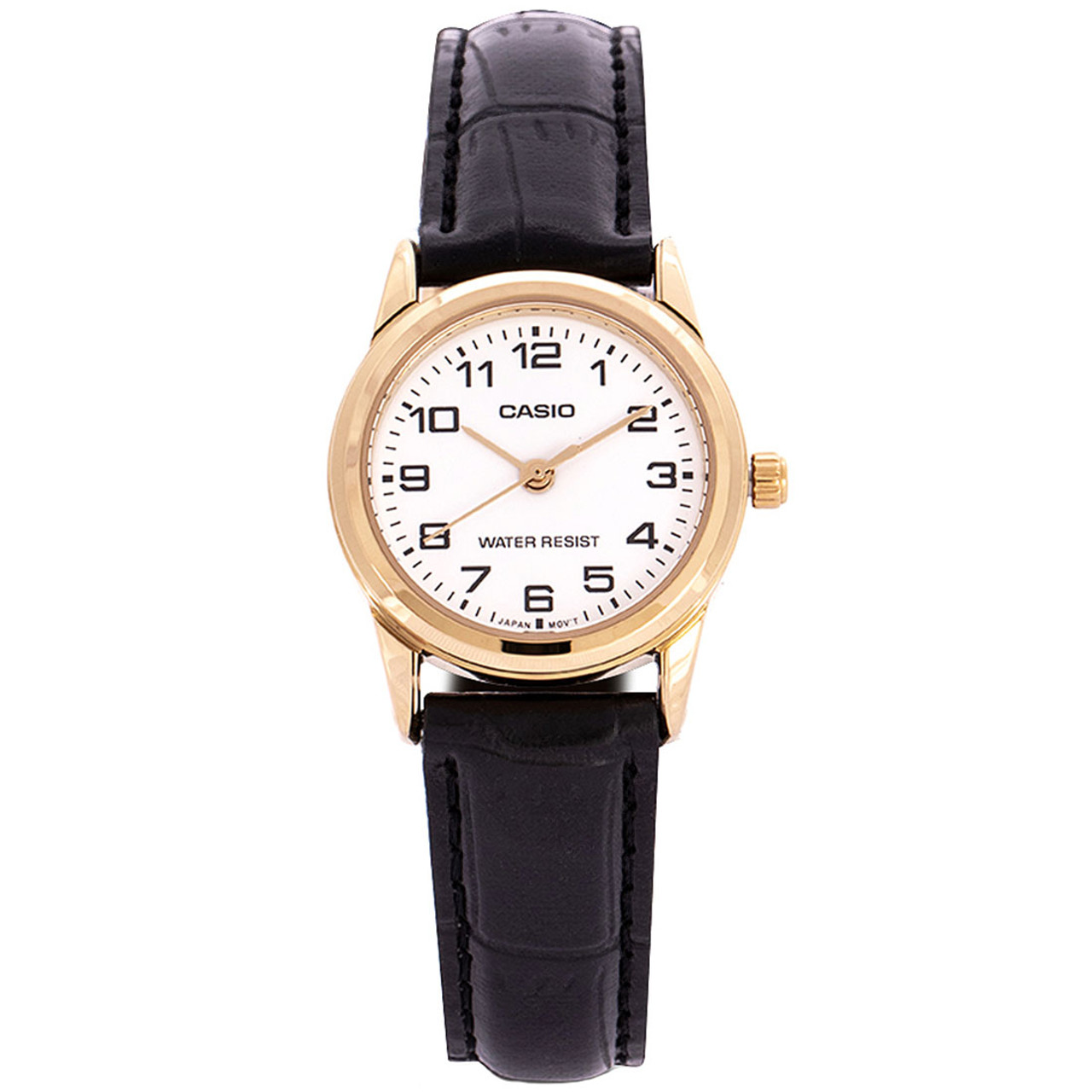 Наручные часы женские Casio LTP-V001GL-7B черные