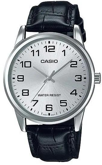 Наручные часы мужские Casio MTP-V001L-7B черные