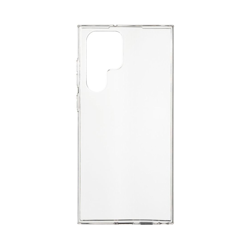 Чехол  Deppa Gel, для Samsung Galaxy S22 Ultra, прозрачный (88221)