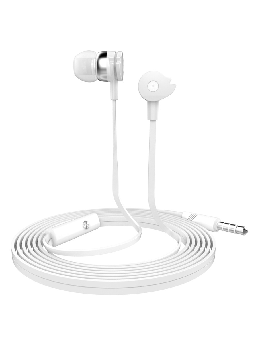 Наушники Celebrat D1Celebrat White (celebratd1earphoneswhite)