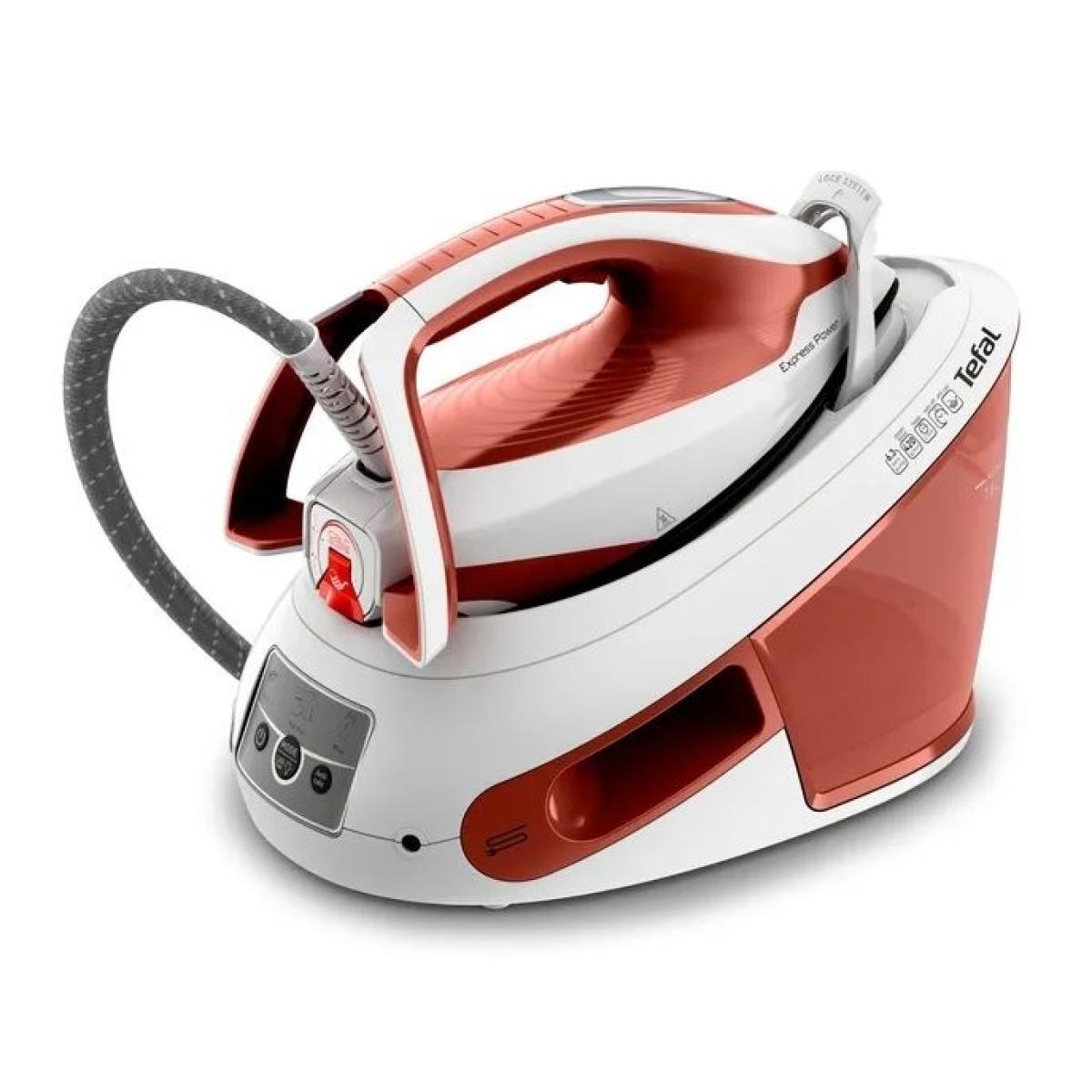 Парогенератор Tefal SV8110E0 красный