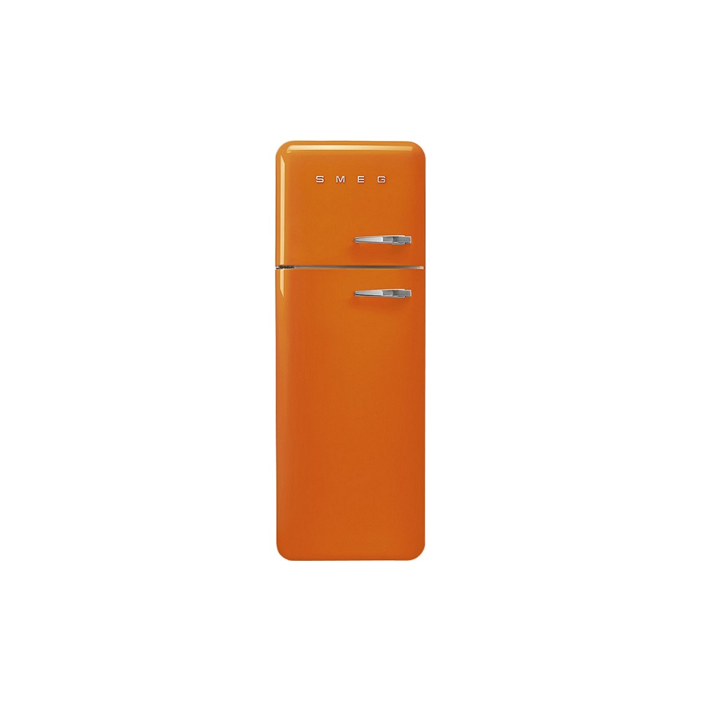 Холодильник Smeg FAB30LOR5 оранжевый