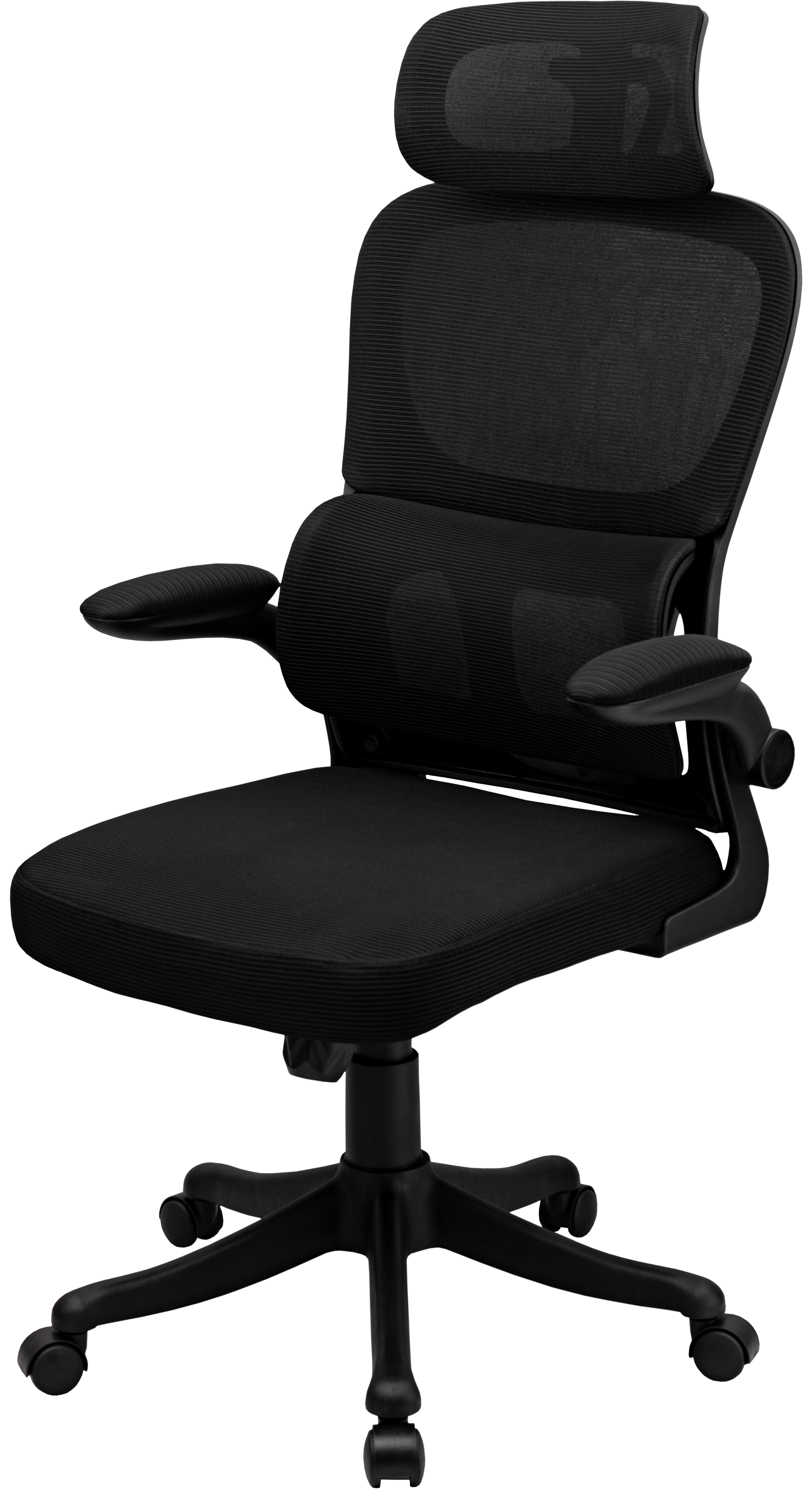 Кресло офисное Raybe HZ3001-BL