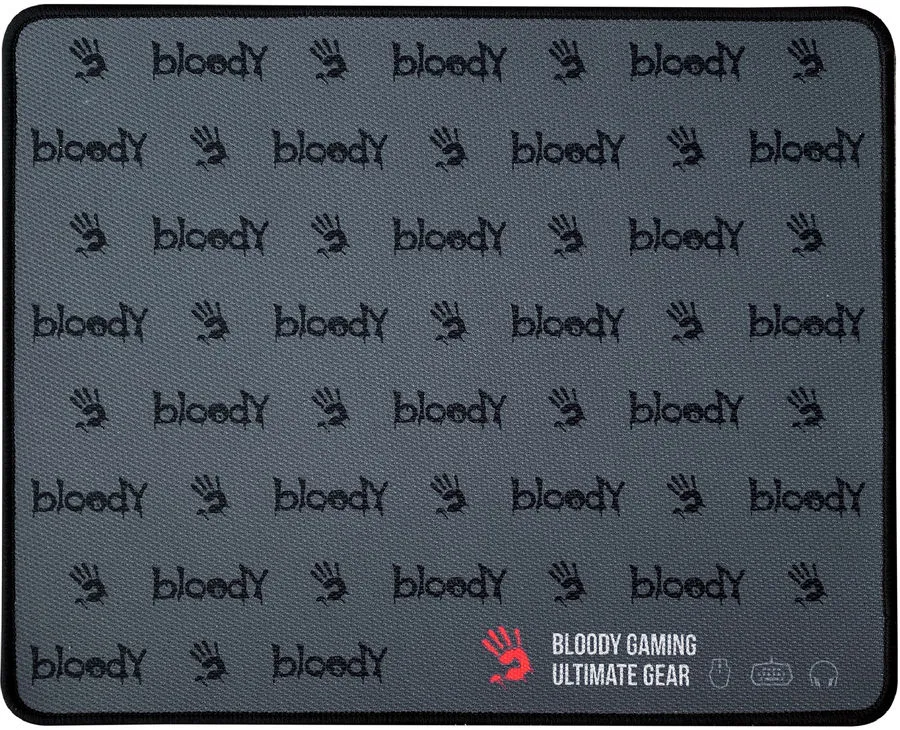 Игровой коврик для мыши A4TECH Bloody BP-30M (1677631)