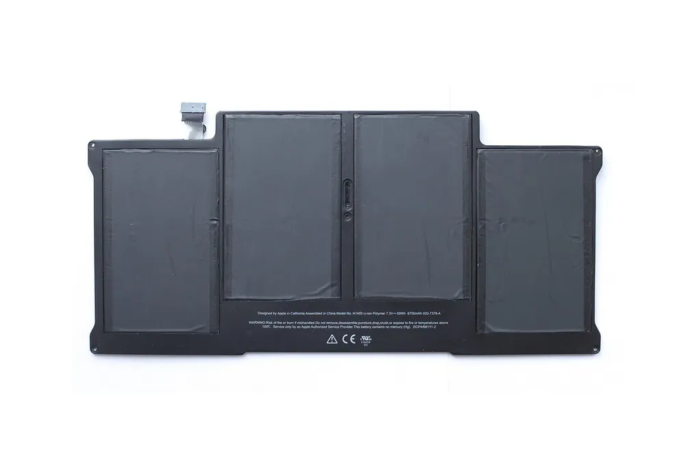 Аккумулятор для ноутбука RocknParts A1405 6700 мАч В