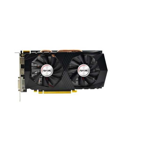 Видеокарта AFOX AMD Radeon R9 370 (AFR9370-4096D5H4)