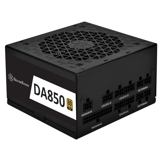 Блок питания SilverStone SST-DA850-G 850W