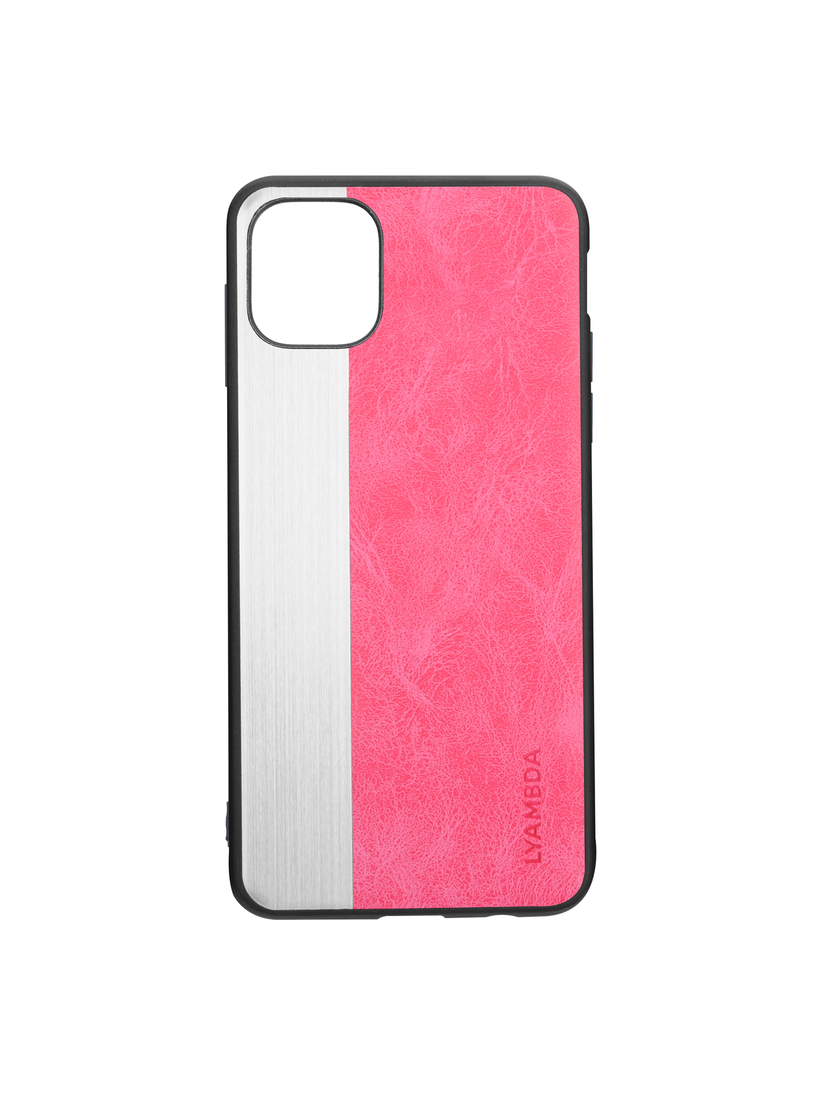 Чехол LYAMBDA TITAN для iPhone 12 Mini (LA15-1254-PK) Pink