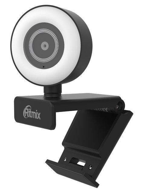 Web-камера Ritmix RVC-250 Black