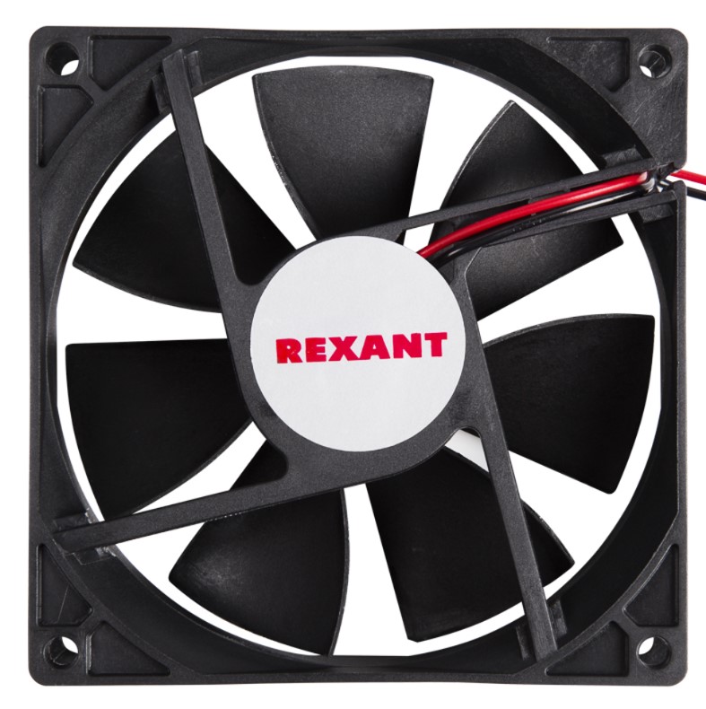 Корпусной вентилятор Rexant RX 9225MS