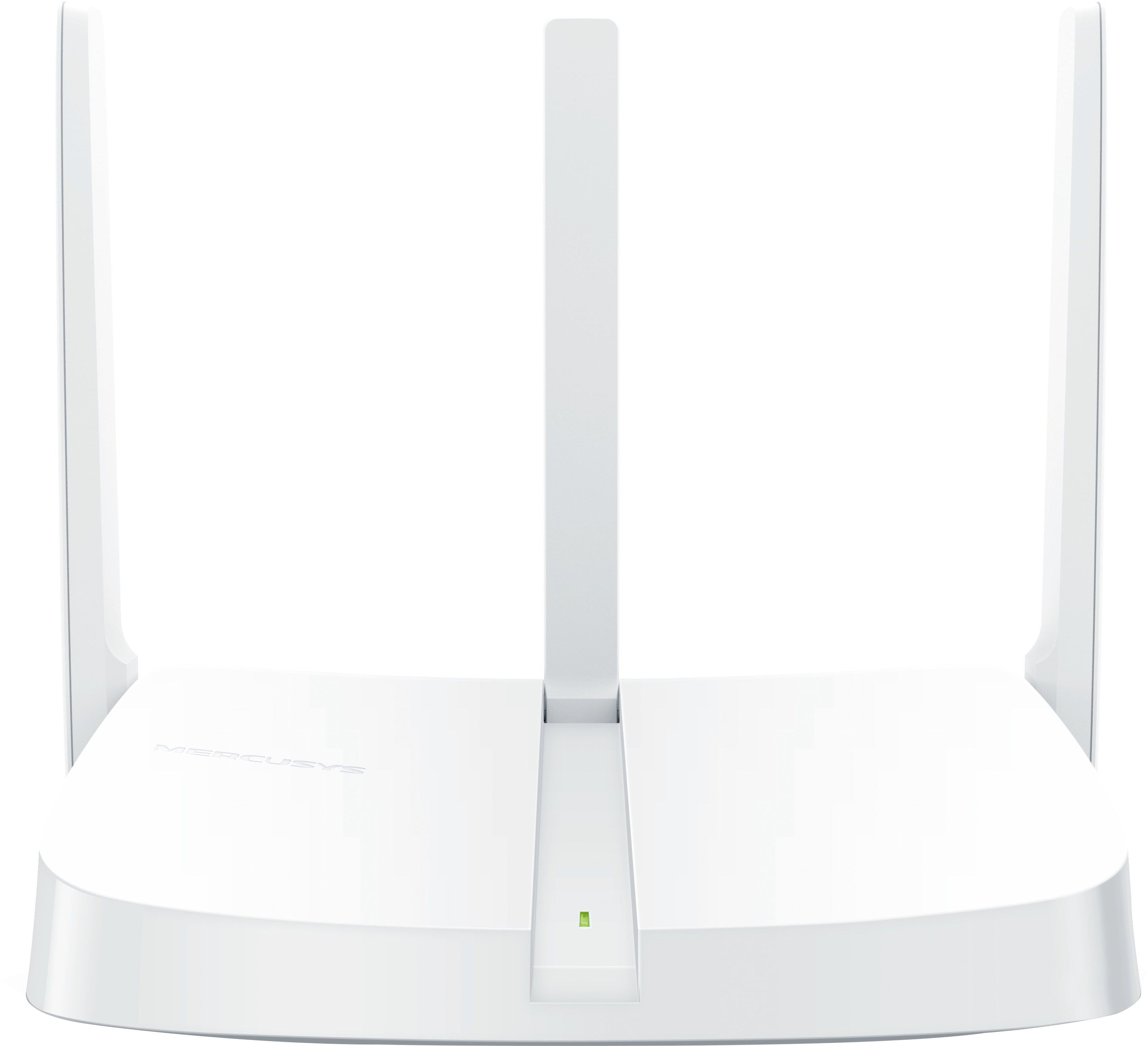 Wi-Fi роутер Mercusys MW305R White