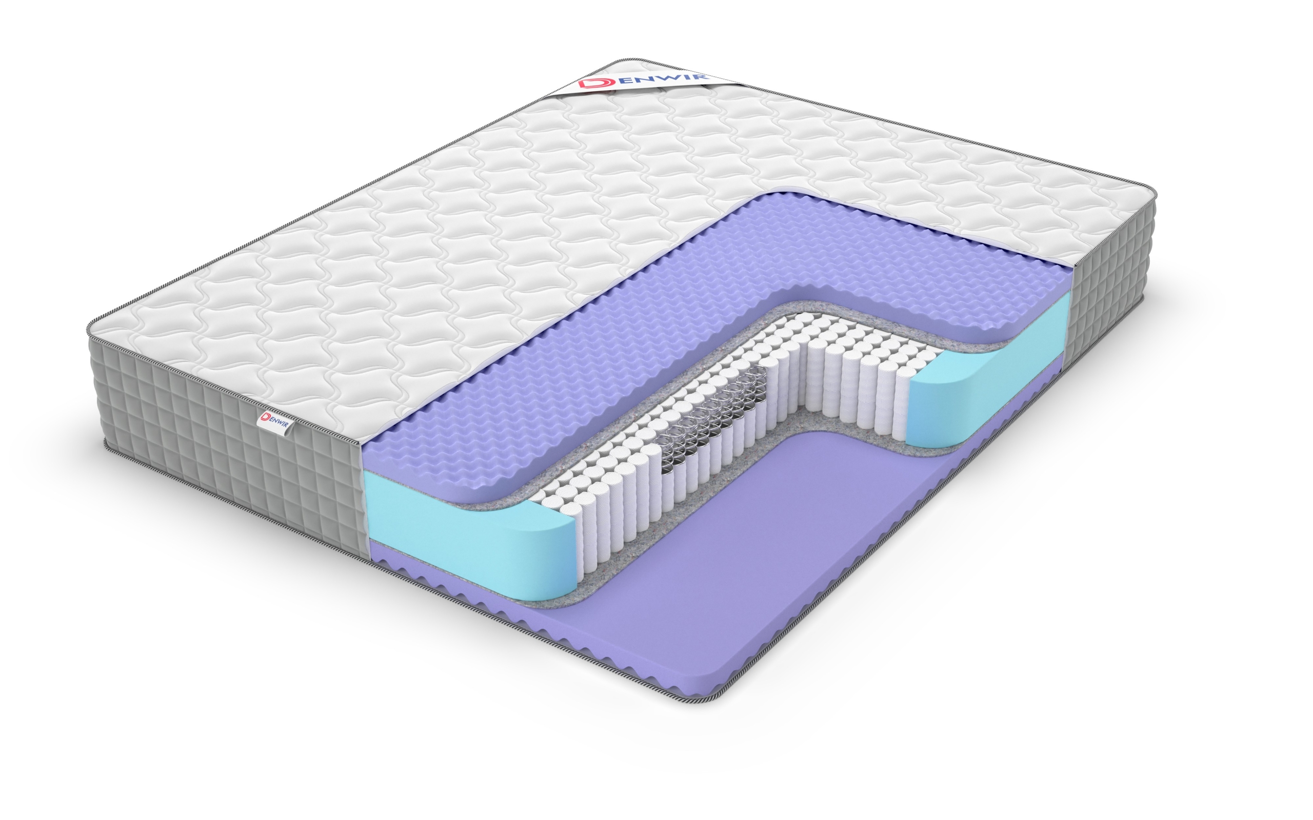Матрас Denwir Extra Five S1000 160х200