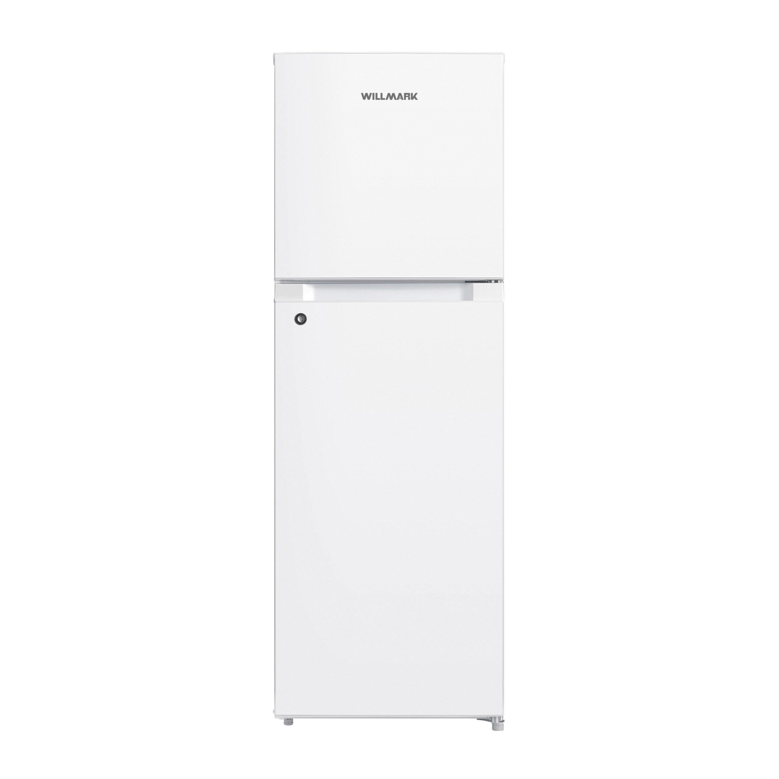 Холодильник WILLMARK RFT-235W белый