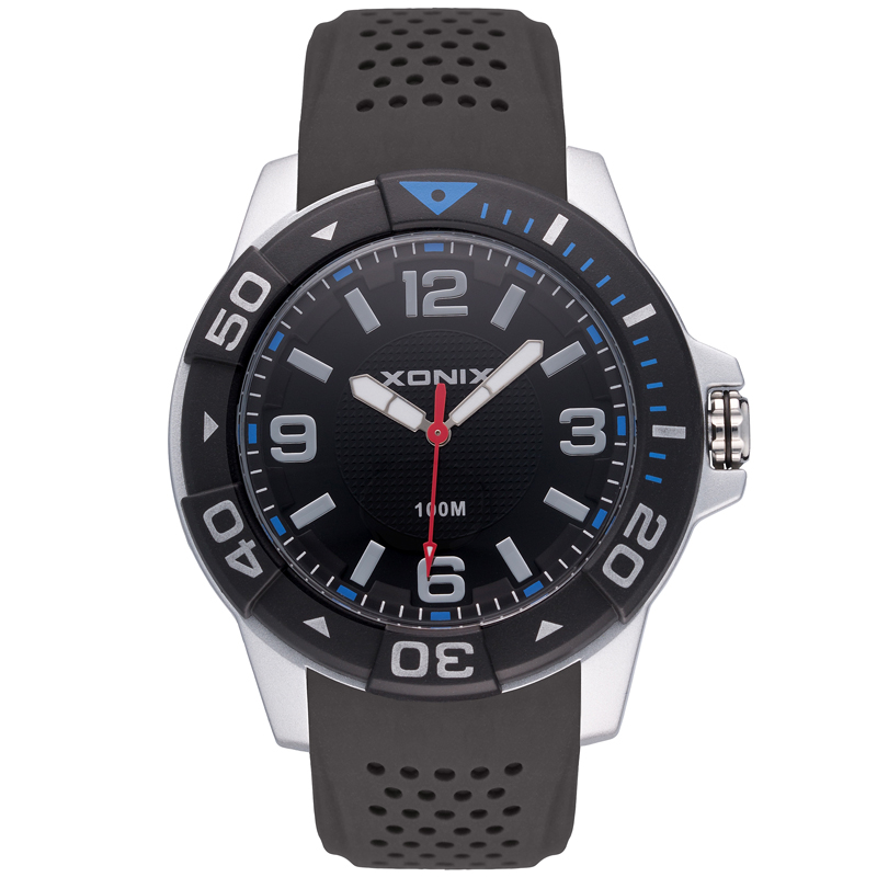 Наручные часы мужские Xonix US-003 черные