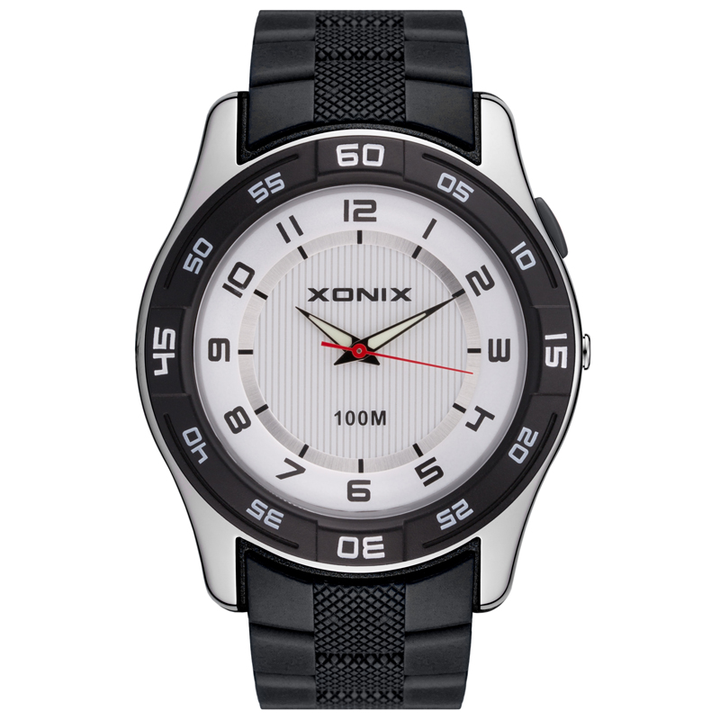 Наручные часы мужские Xonix QF-002 черные