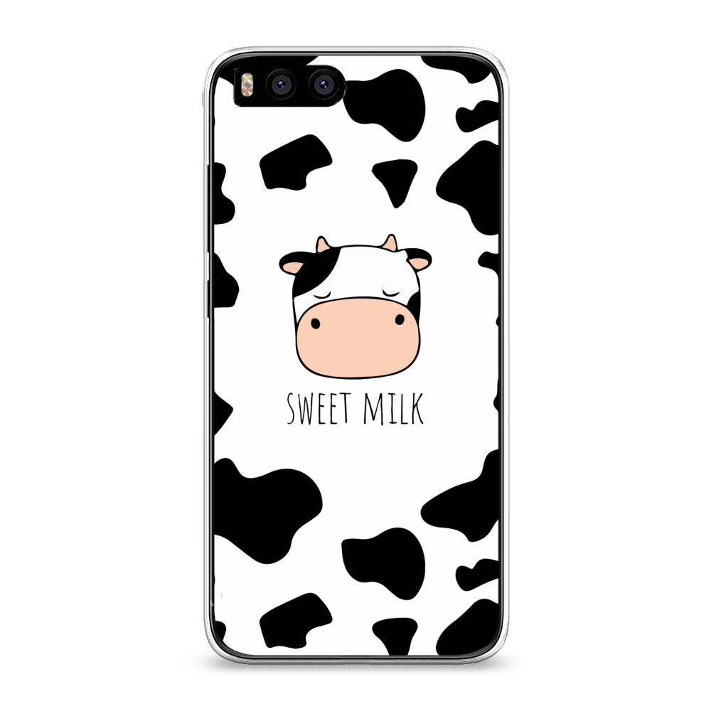 Чехол на Xiaomi Mi 6 "Sweet milk"