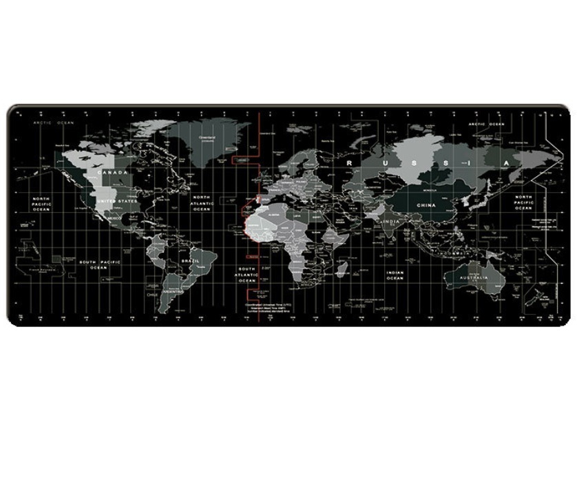Коврик для мыши Grand price World Map