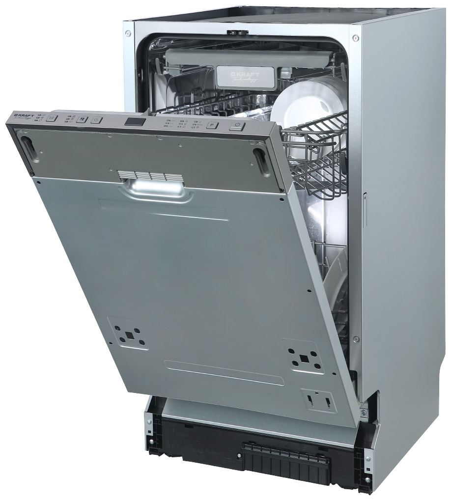 Встраиваемая посудомоечная машина KRAFT Technology TCH-DM459D1103SBI