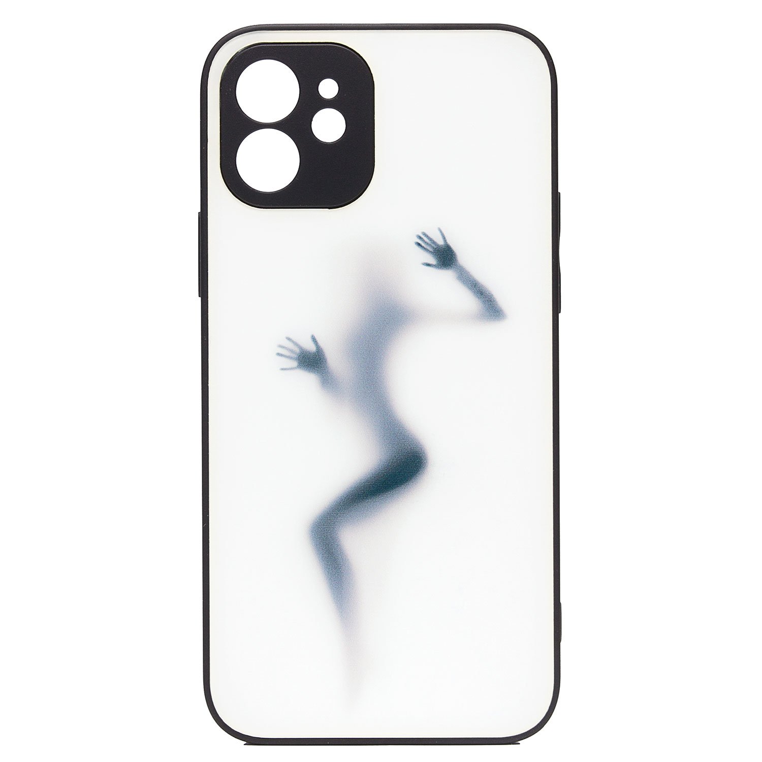 Чехол iPhone 12 пластиковый (рис. 059/004)
