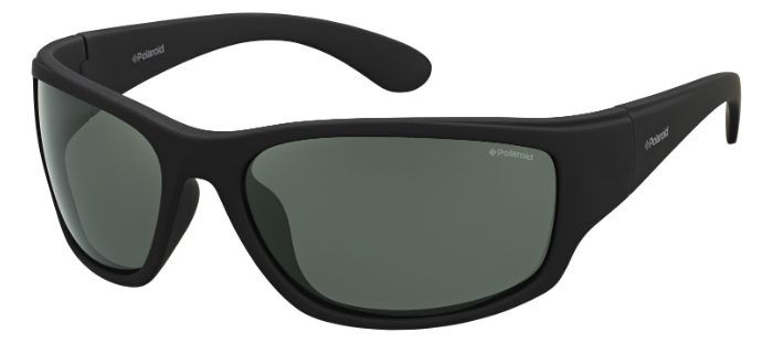 Солнцезащитные очки мужские Polaroid PLD 7005/S зеленые