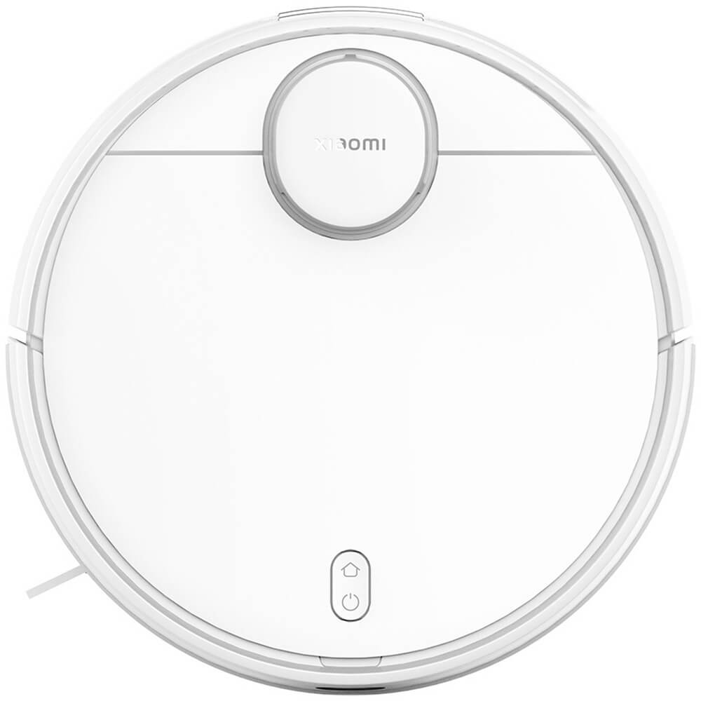 Робот-пылесос Xiaomi Robot Vacuum S12 белый