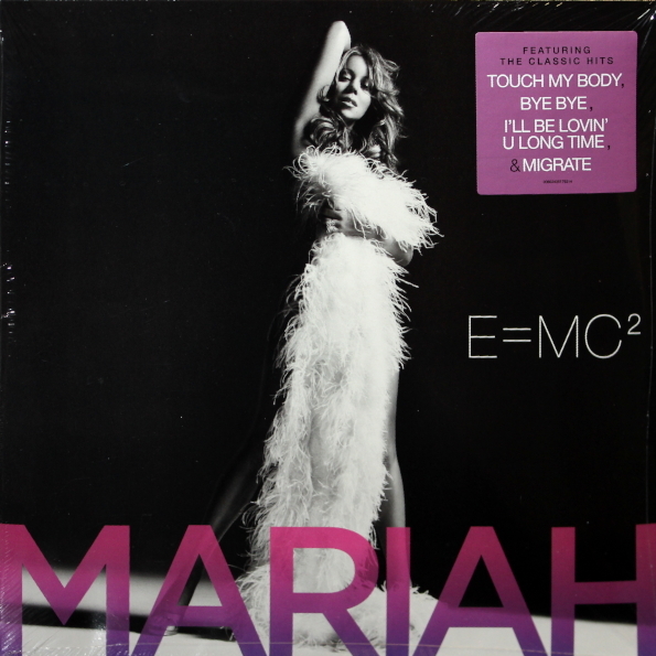 Mariah Carey / E=MC? (2LP)