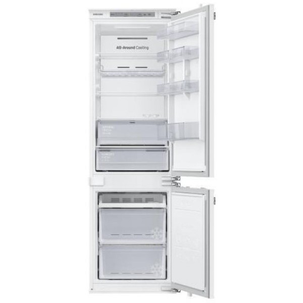 Встраиваемый холодильник Samsung BRB26615FWW белый