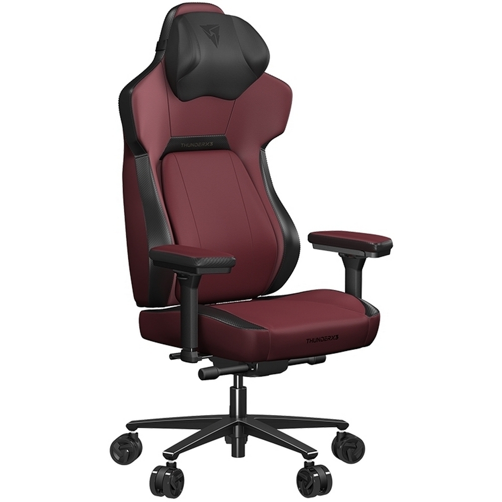 Кресло компьютерное игровое ThunderX3 Core Modern Red