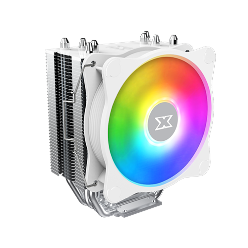 Кулер для процессора Xigmatek Windpower 964 RGB Arctic
