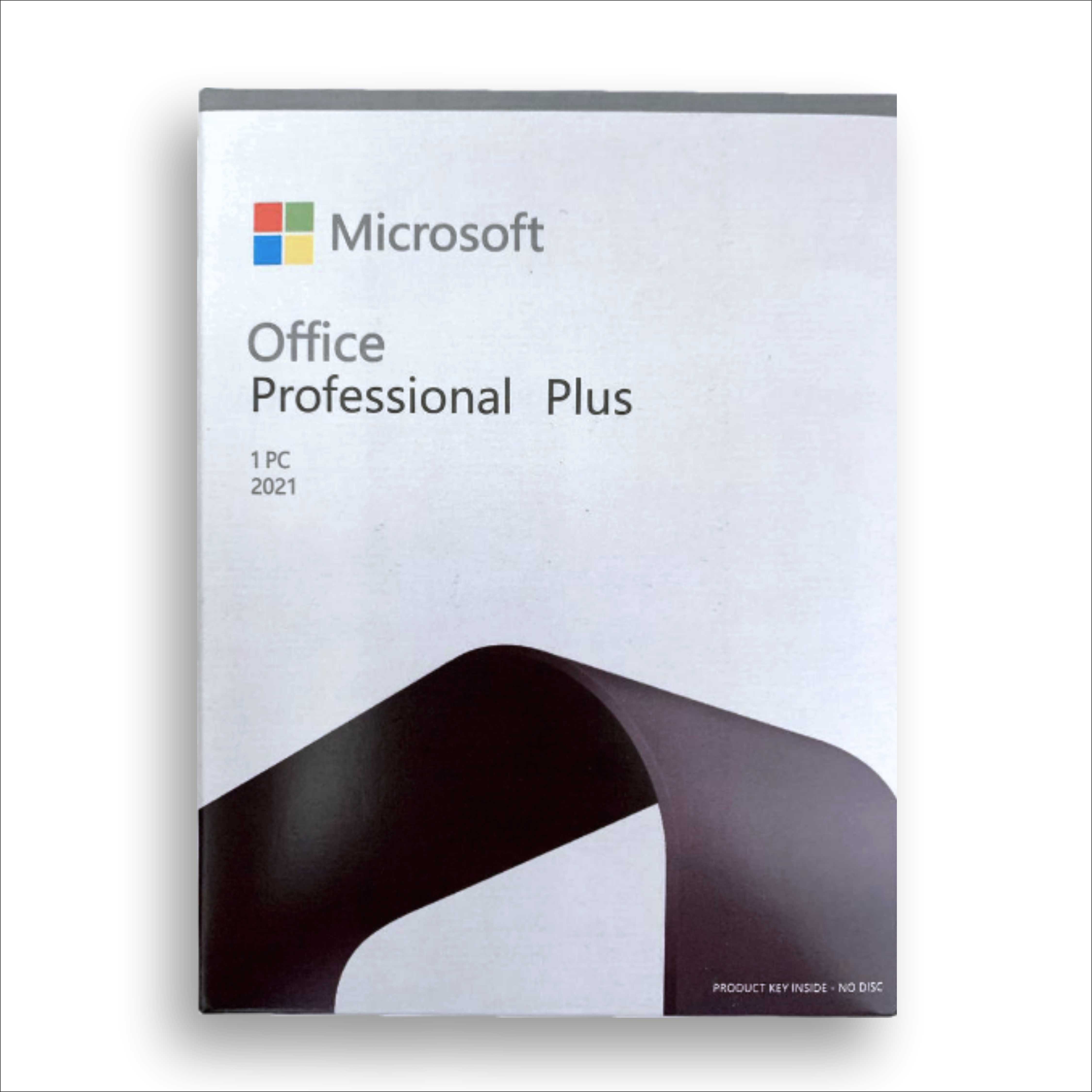 Офисная программа Microsoft Microsoft Office 2021 Professional Plus (79G-03326)