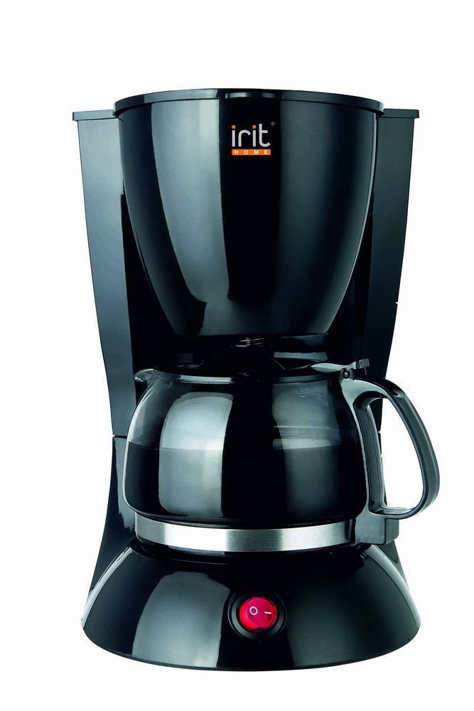 Кофеварка капельного типа Irit IR-5051