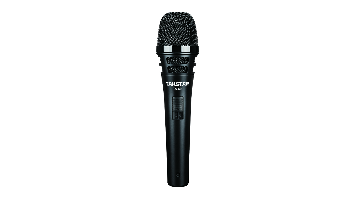 Микрофон TAKSTAR TA-60 Black