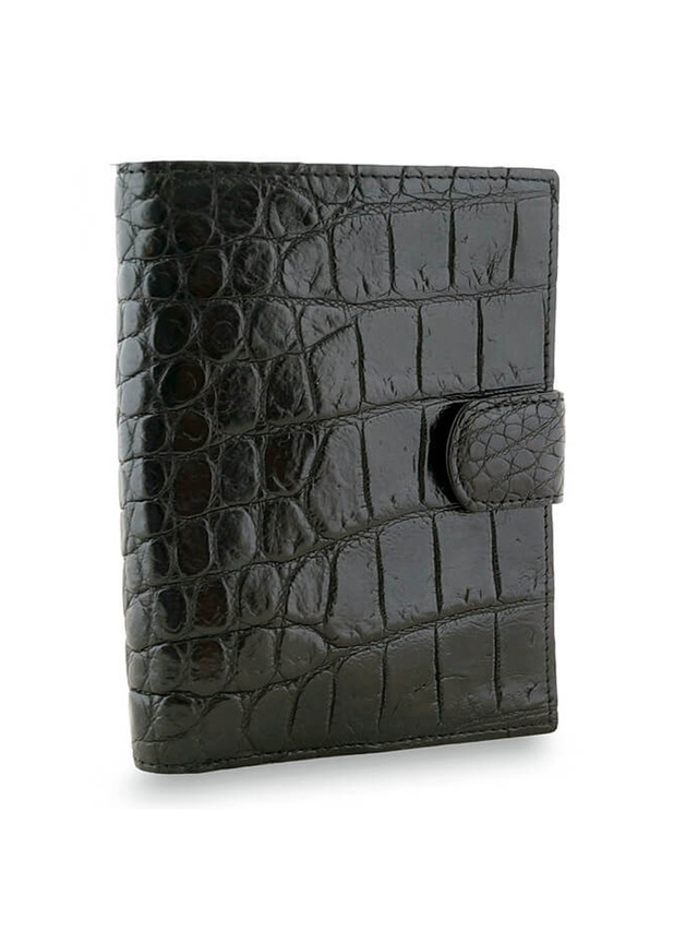 Портмоне мужское Exotic Leather kk-319 черное