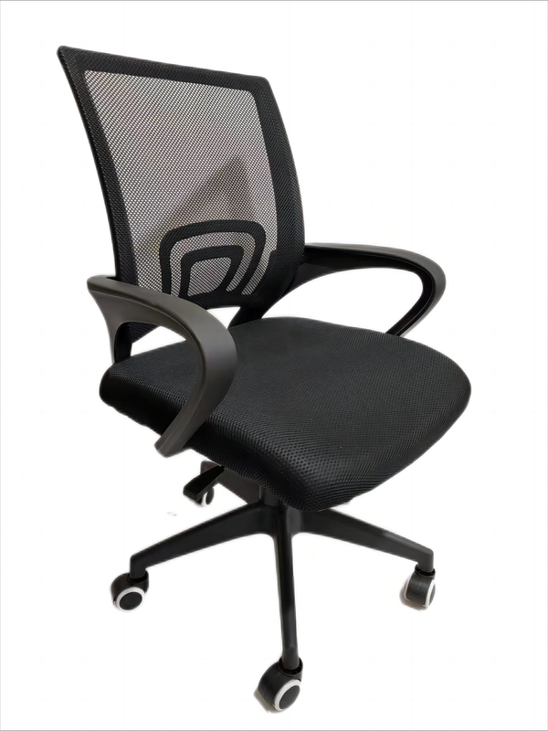 Кресло офисное, чёрное